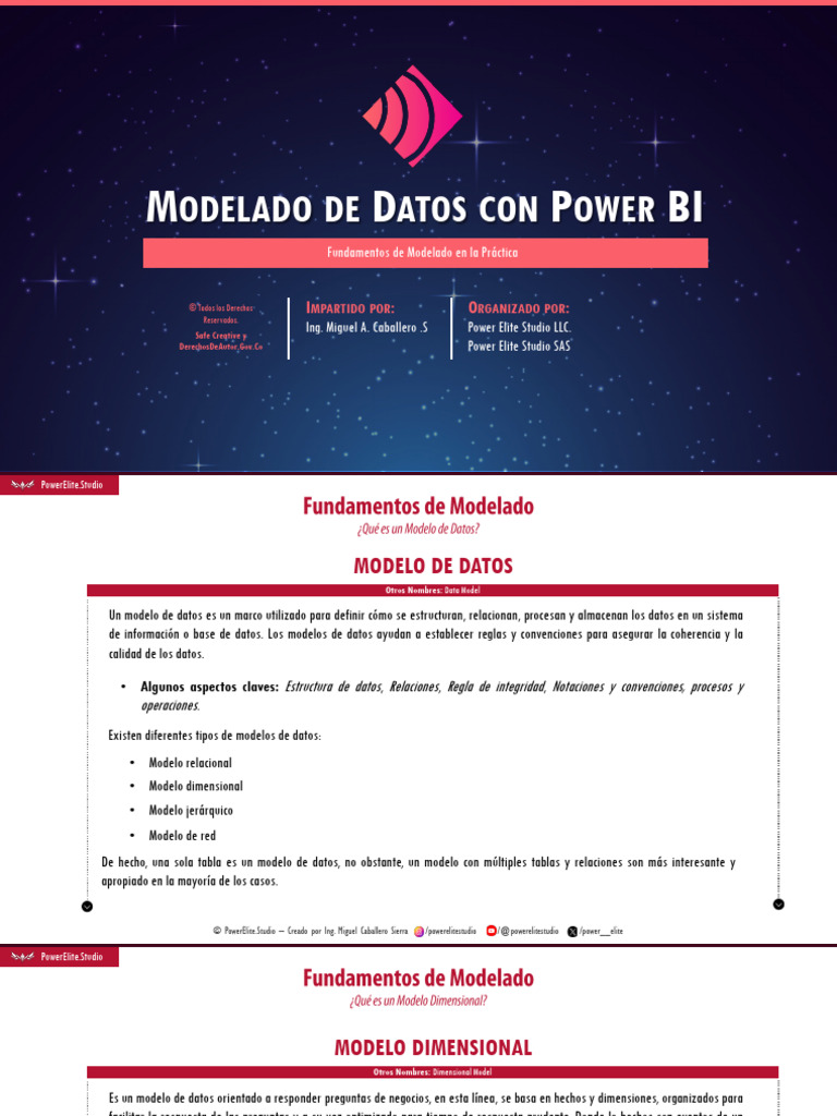 M Dulo 3 - Fundamentos de Modelado en La PR Ctica | PDF