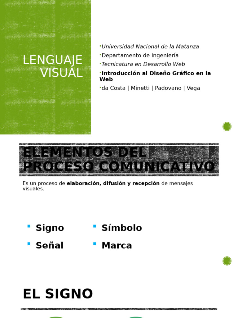 Signo,-simbolo,-marca-y-senal-v3_1 | PDF | Los símbolos | Composición ...