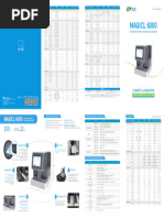 Cobas Pure Brochure - RDID | PDF | Assay | Physical Sciences