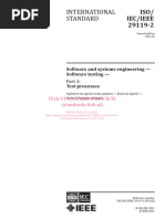 ISO/IEC 29100 Privacy Framework 2024 | PDF | Privacy | International ...