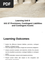 Ind AS 37 | PDF | Present Value | Expense