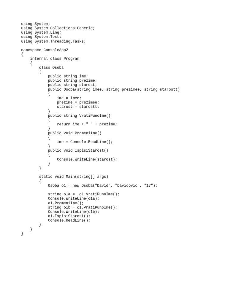Zadatak 3 Dinamicko | PDF