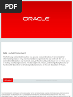 OIC Gen2 and Gen3 Service Limits | PDF | Databases | Ibm Db2