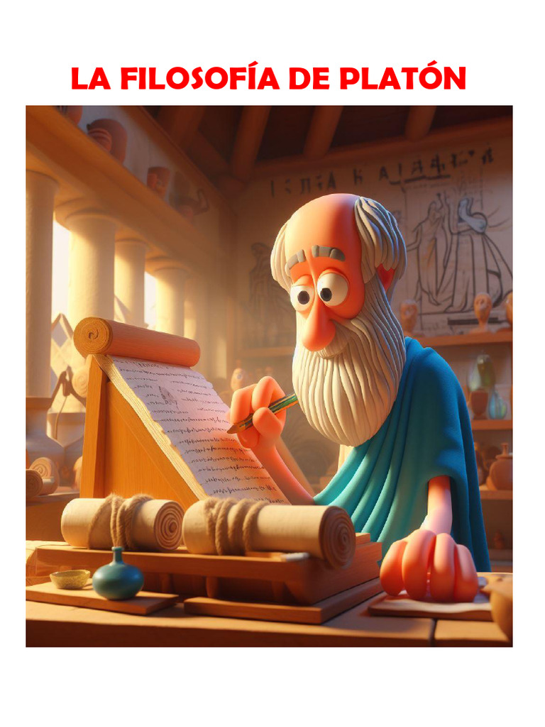 Tema 3 Platon 2025 | PDF | Platón | Conocimiento