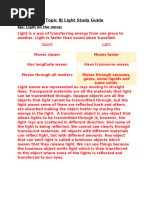 Oliver! Script | PDF