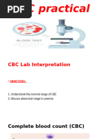 Childrens FBC Reference Ranges | PDF | Clinical Medicine | Cell Biology