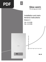 Main Eco Compact Combi User Guide | PDF | Water Heating | Boiler