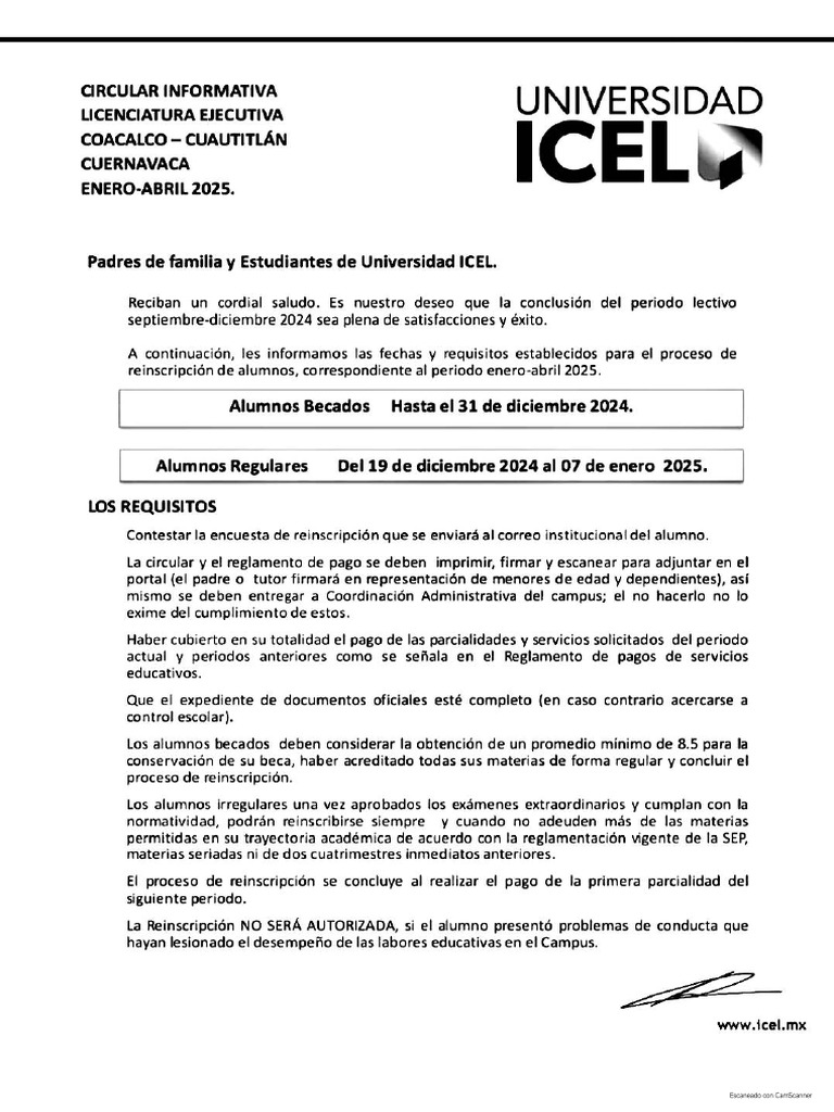 circular icel | PDF