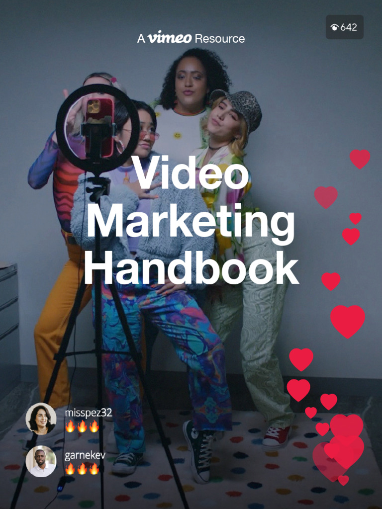 Libro de Campo Del Video Marketing | PDF