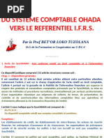 Comprendre le Système Comptable OHADA | PDF | Comptabilité analytique ...