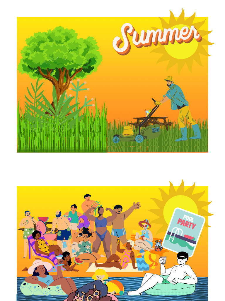 Summer Ideas | PDF
