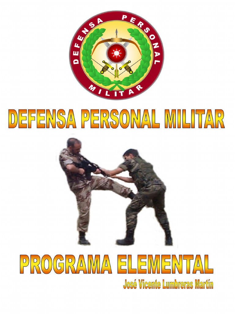 Military Personal Defense Techniques | PDF | Military