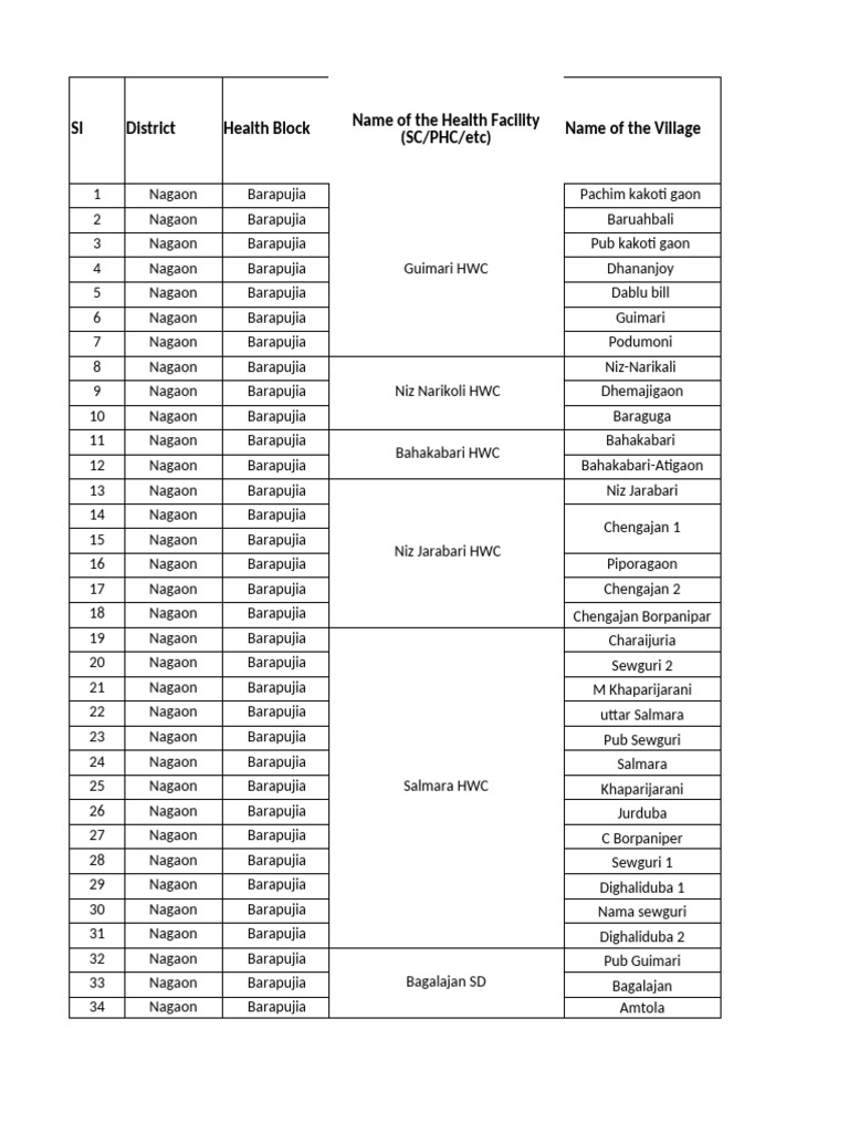 VHND Sessions Plan Aug.24 | PDF