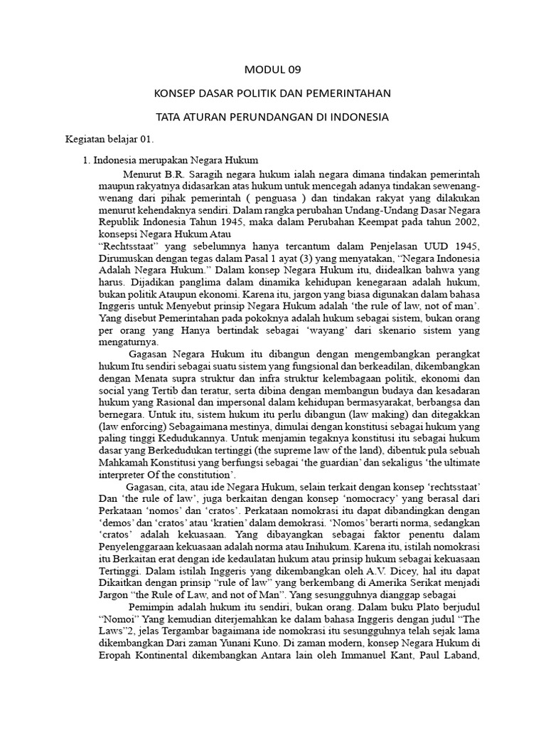 Risume modul_09 | PDF