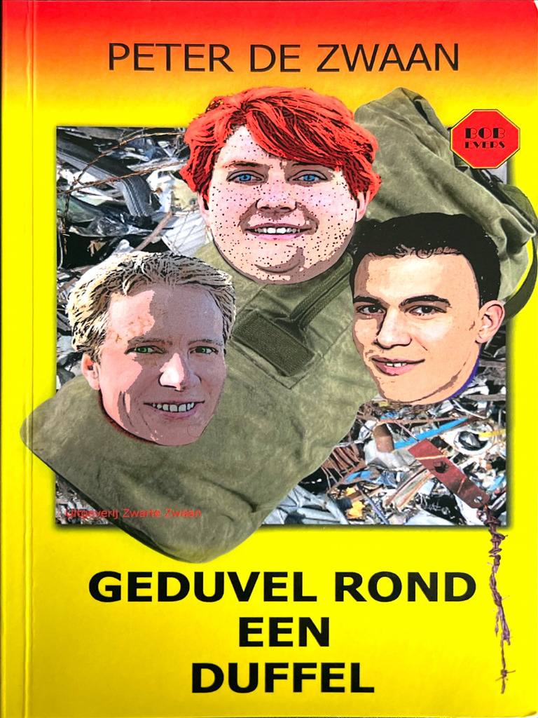Bob Evers - 073 - Geduvel Rond Een Duffel | PDF
