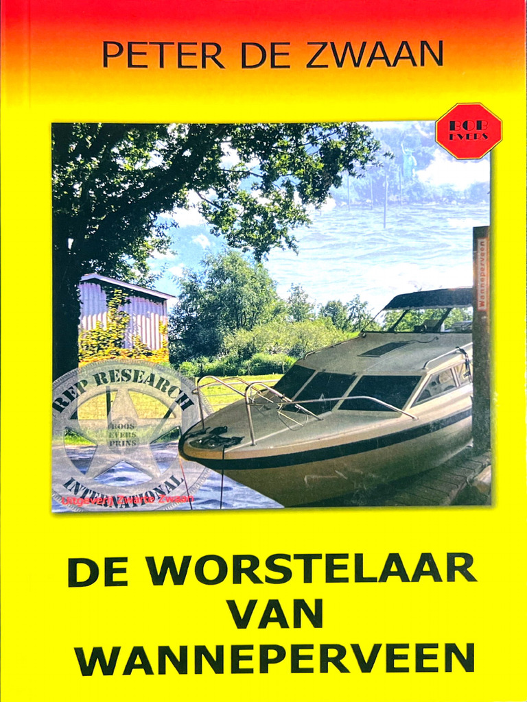 Bob Evers - 075 - de Worstelaar Van Wanneperveen | PDF