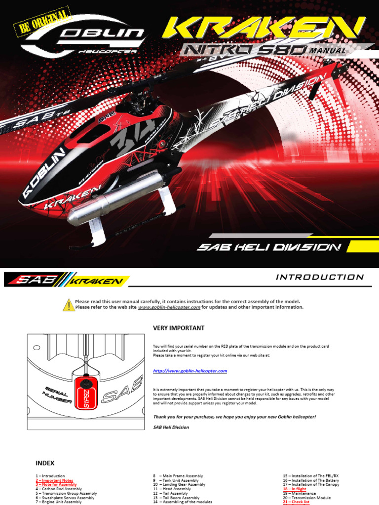 Goblin Snake | PDF | Legal Liability | Helicopter