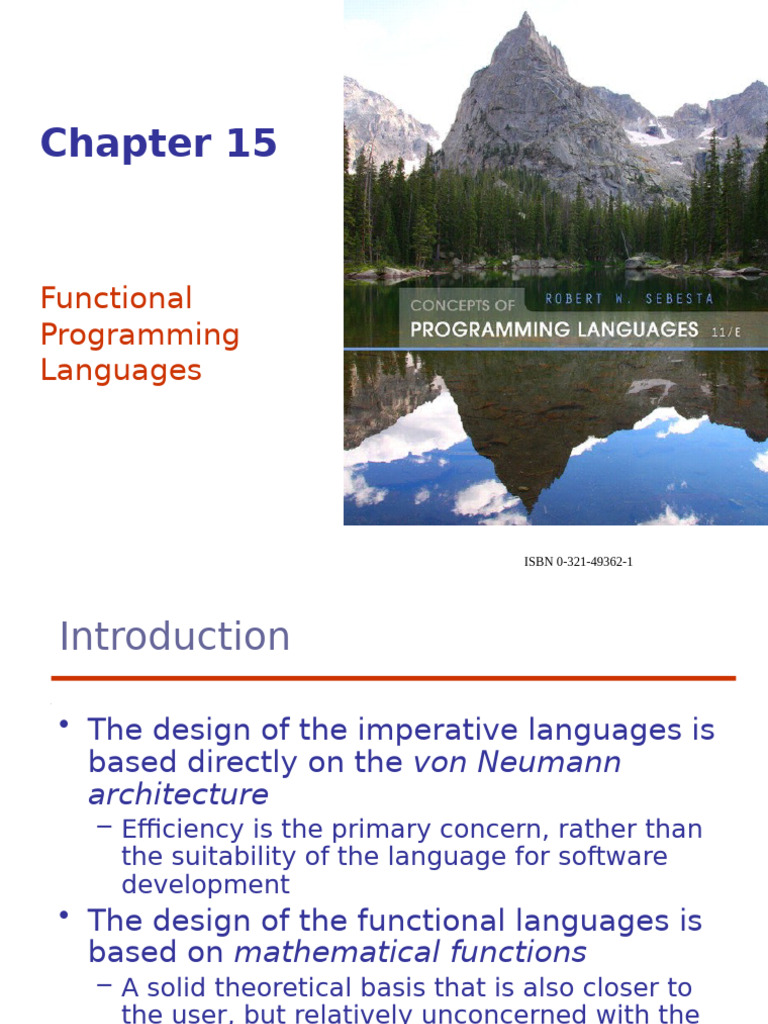 Functional Programming - Lisp 2 | PDF | Functional Programming ...