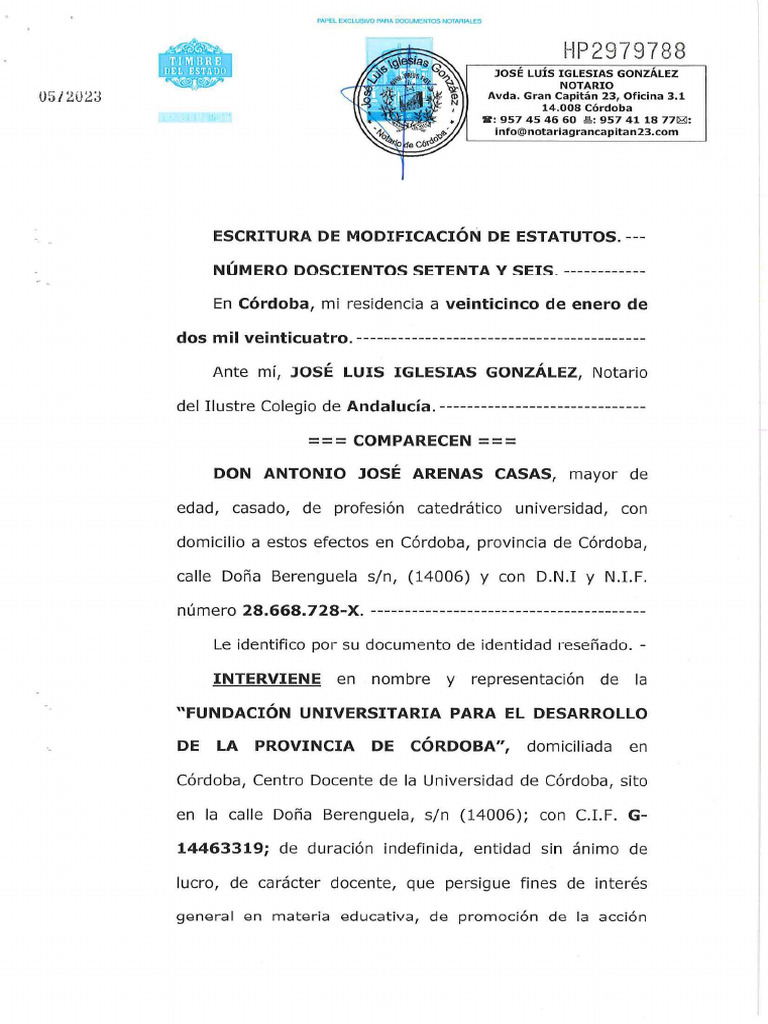 E Statuto S Fun Decor 2024 | PDF