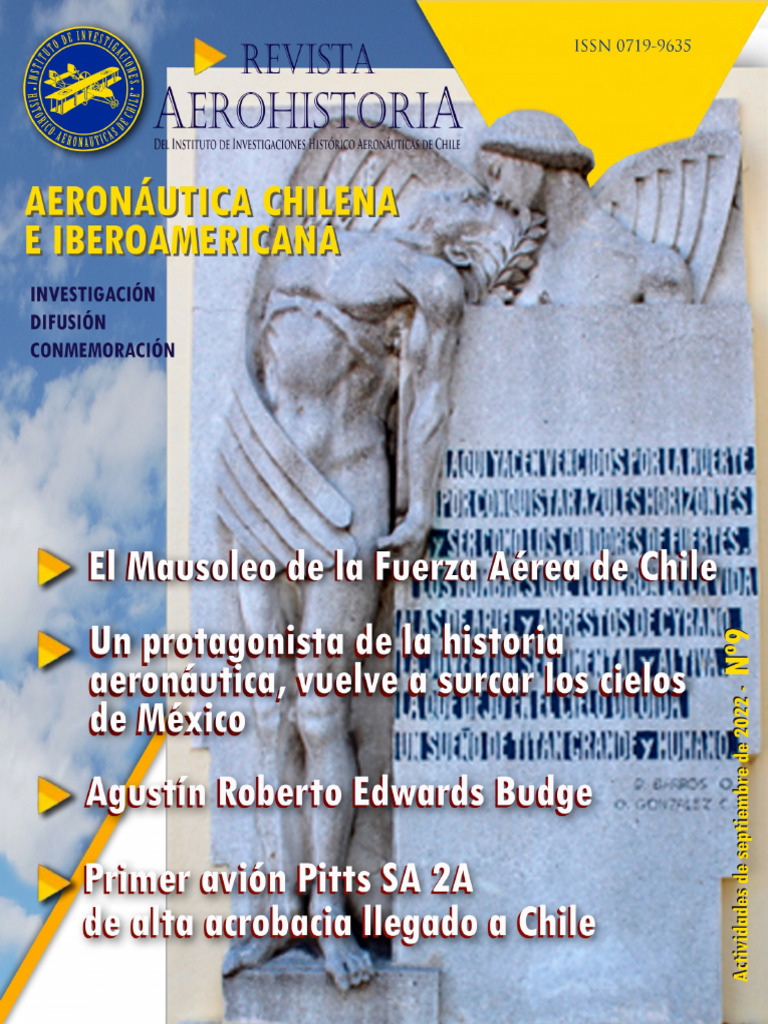 revista_aerohistoria_2022_n9 | PDF | Aviación