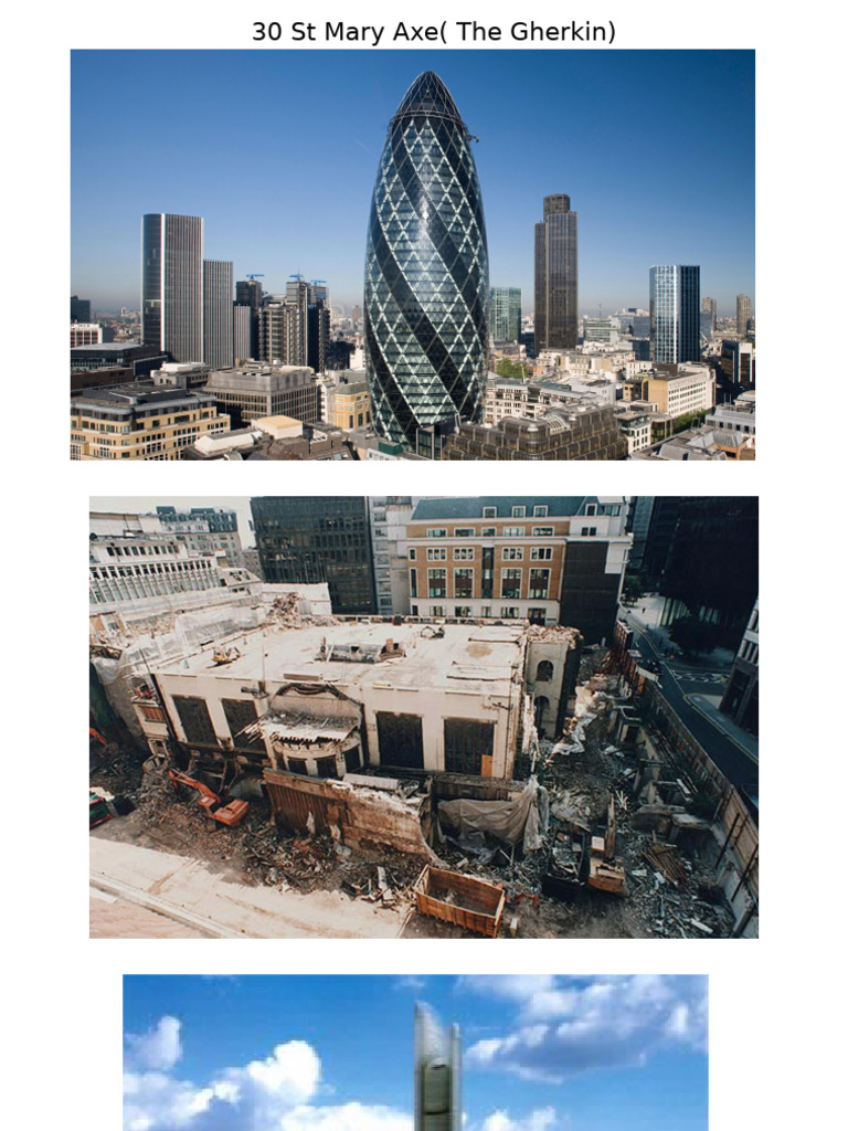 The Gherkin | PDF