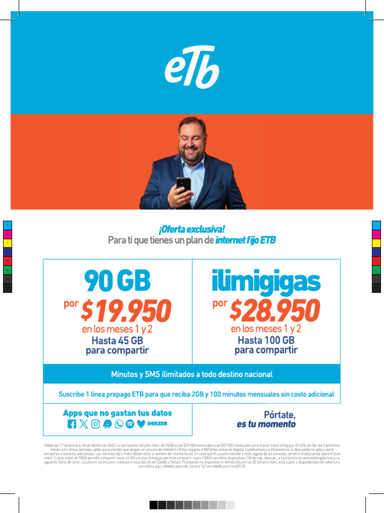 Hablador Etb Total Af | PDF