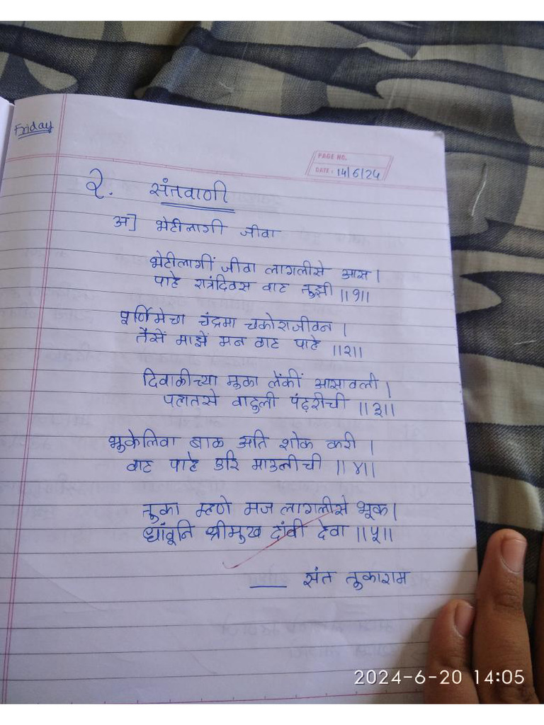 Marathi | PDF