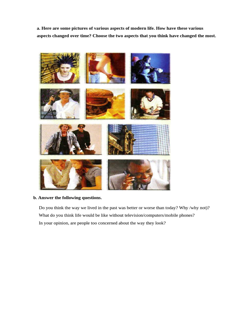 Picture Description | PDF