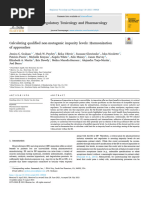 Impurity Specifications Guide | PDF | Chemical Substances | Food And ...