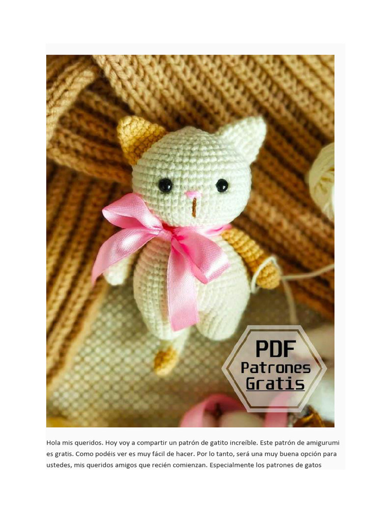 Gatito Dunyasha | PDF