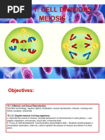 Random Fertilisation and Genetic Variation | PDF | Meiosis | Biological ...