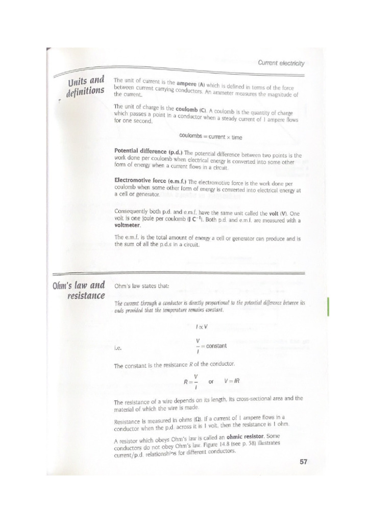 Physics 4 | PDF