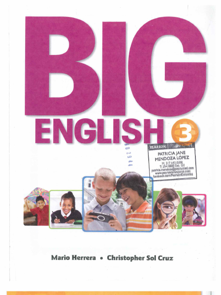 Big English 3 | PDF