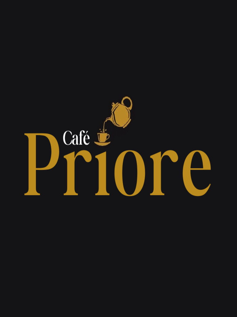 Café Priore logo | PDF