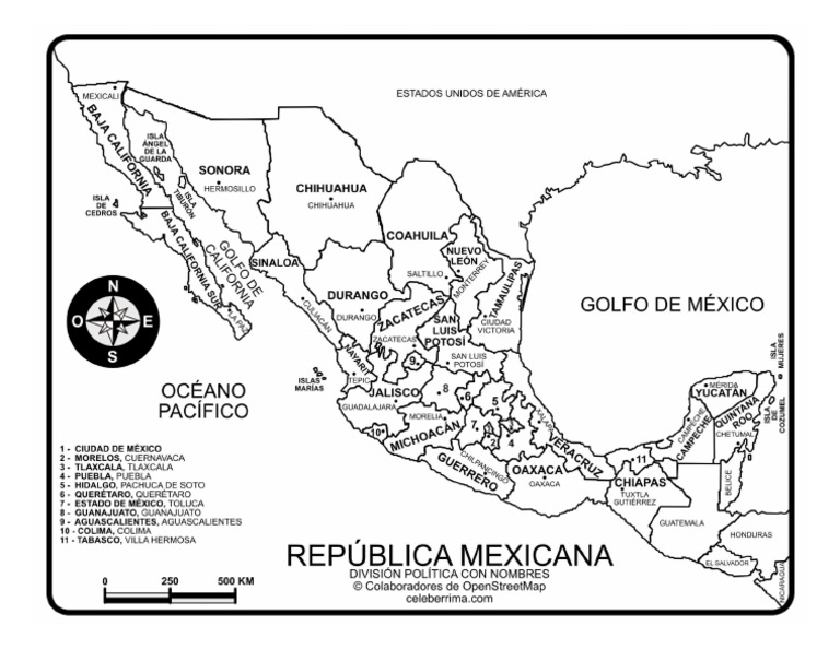 Mapa M | PDF