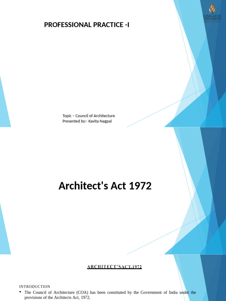 Professional Practice, Interior Design | PDF | Government | Justice