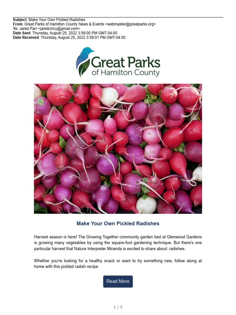 2022-08-25-Make Your Own Pickled Radishes | PDF
