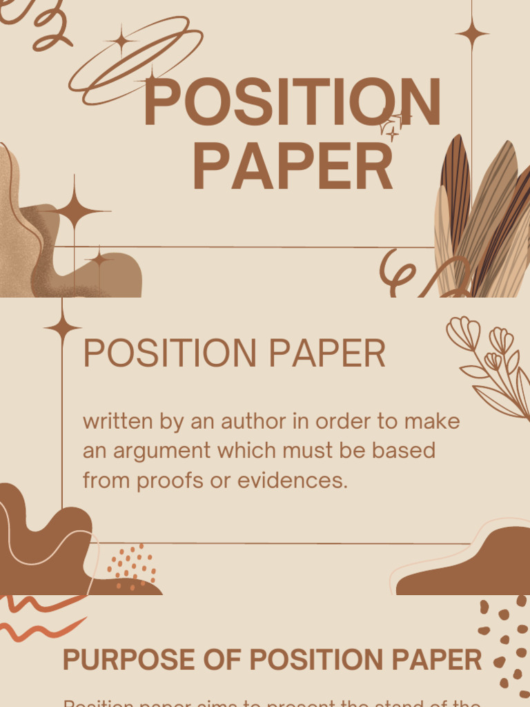 Brown and Beige Aesthetic Modern Group Project Presentation - 20240502 - 215416 - 0000 | PDF