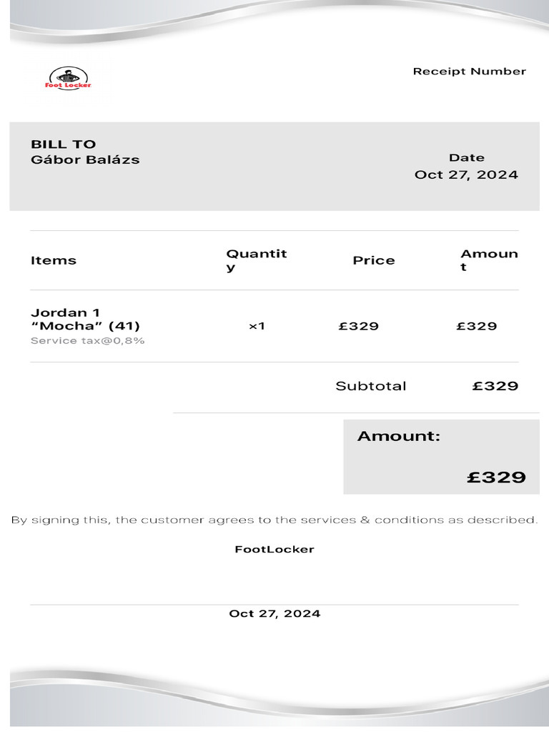 Footlocker Jordan | PDF