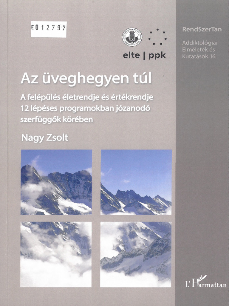 Nagy Zsolt Az Üveghegyen Túl | PDF