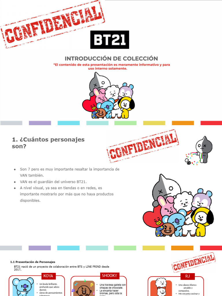 BT21 | PDF