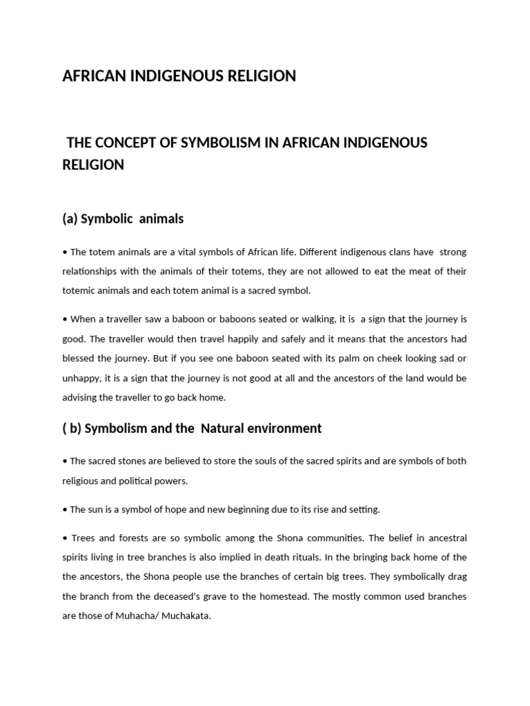 Frs A'level Notes by Cde Minister T.K | PDF | Veneration Of The Dead ...