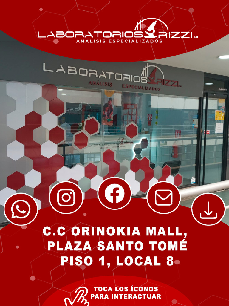 Rizzi Orinokia | PDF
