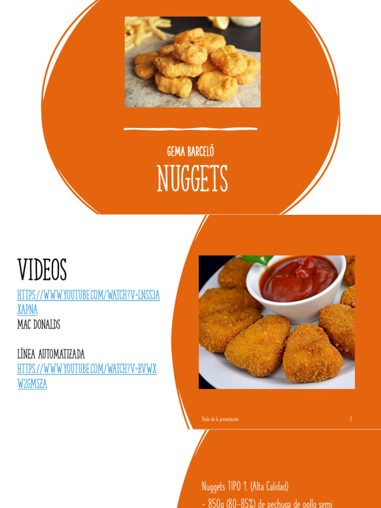 Nuggets | PDF