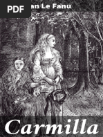 Carmilla | PDF | Carmilla