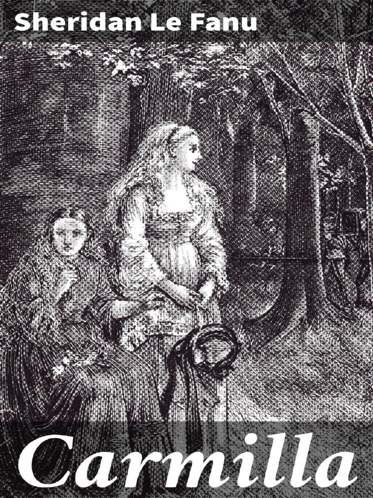 Carmilla-Sheridan-Le-Fanu-2022 | PDF | Smile