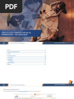 Guia do Aluno: eClass FGV AVA | PDF | Janela (informática) | Bibliotecas