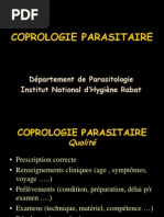 2 - Examens Parasitologique Des Selles | PDF