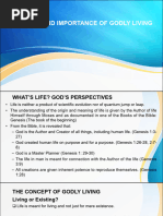 30 Life Principles | PDF | Eternal Life (Christianity) | Adam And Eve