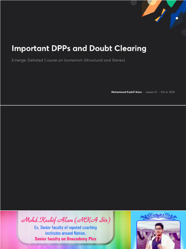Important_DPPs_and_Doubt_Clearing_with_anno (1) | PDF